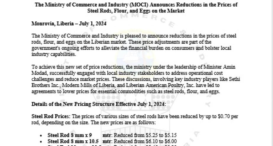 Home | Ministry of Commerce & Industry