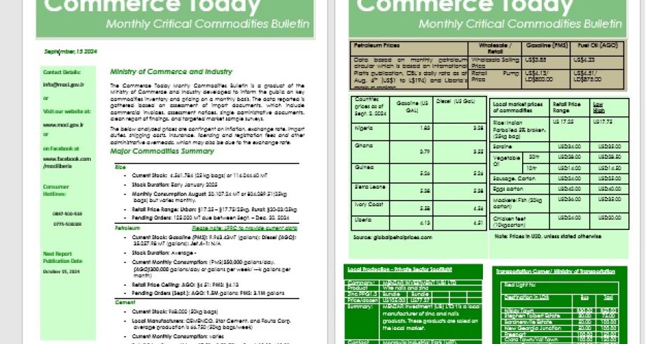 Home | Ministry of Commerce & Industry