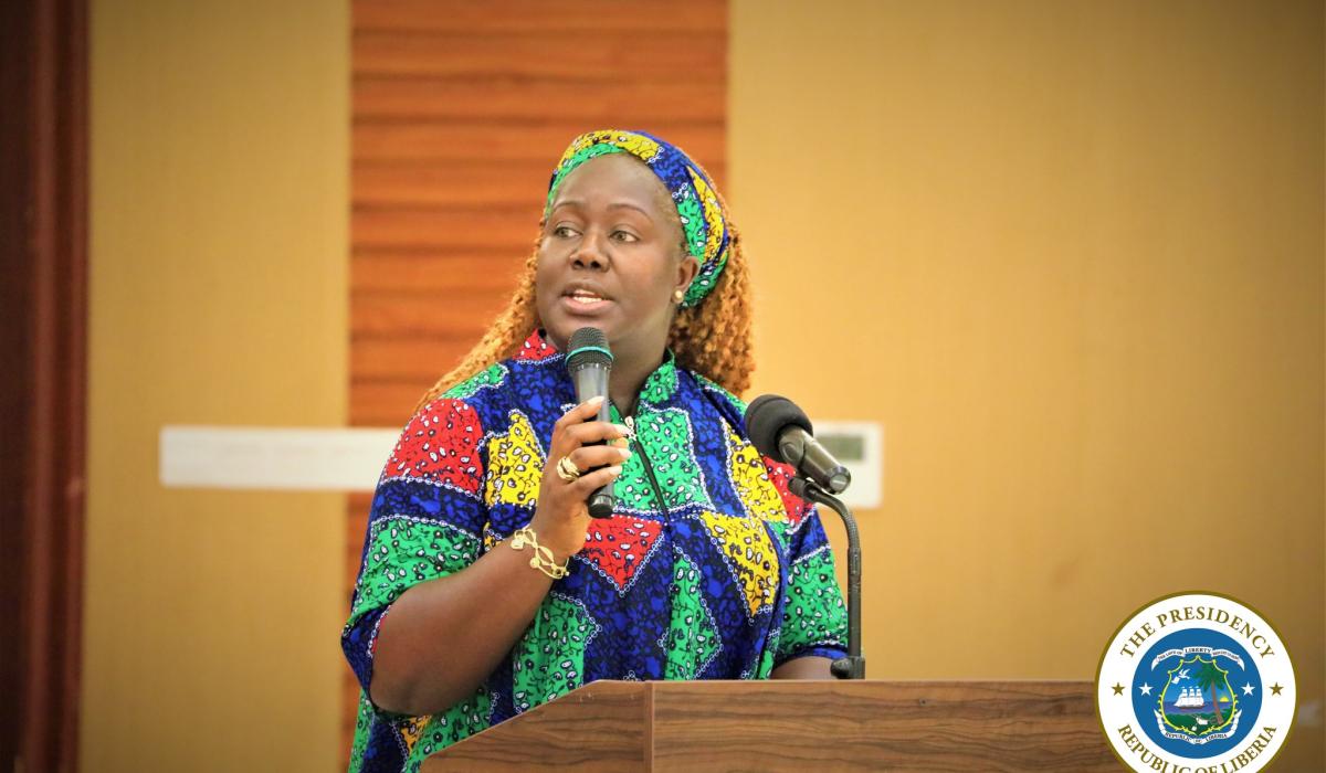 Liberia's President Launches Major Finance and Trade Project in ...